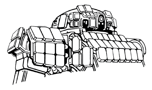 Reactive Armor | Mobile Frame Zero: Rapid Attack Wiki | Fandom