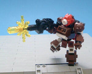 Mobile Frame Zero: Rapid Attack Wiki | Fandom