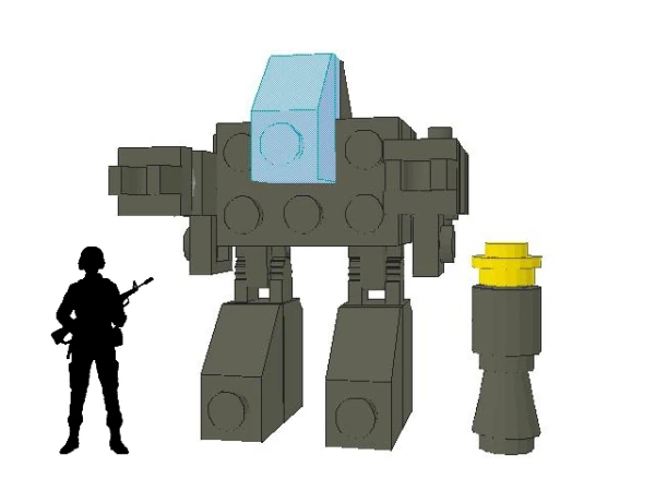 7 Plate Scale | Mobile Frame Zero: Rapid Attack Wiki | Fandom