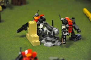 Mobile Frame Zero: Rapid Attack Wiki | Fandom