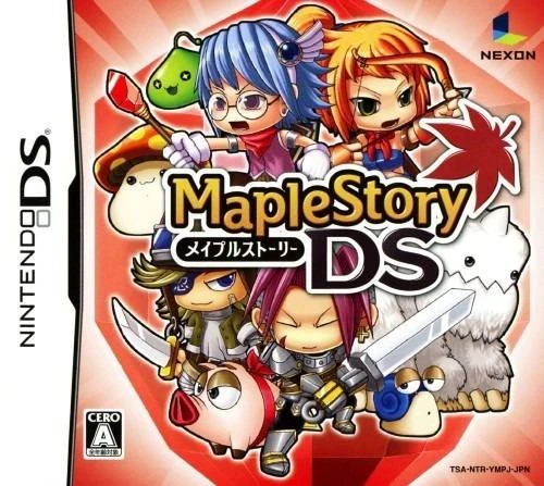 MapleStory DS | Maplestory Mobile Wiki | Fandom