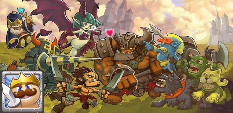 Little Empire | Mobile Phone Gaming Wiki | Fandom