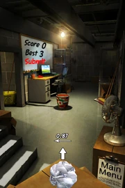 Paper Toss | Mobile Phone Gaming Wiki | Fandom