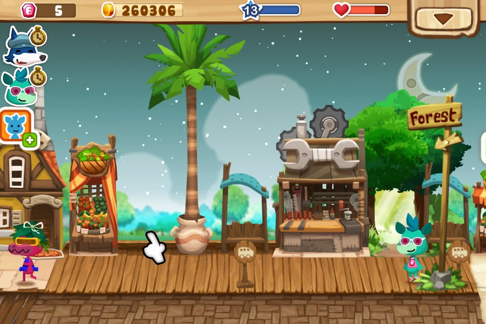 Happy Street | Mobile Phone Gaming Wiki | Fandom