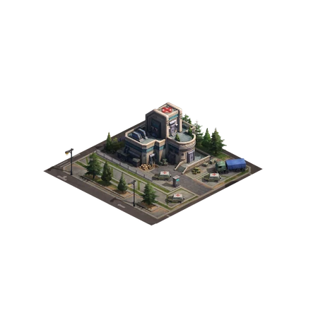 Hospital | MobileRaid Wiki | Fandom