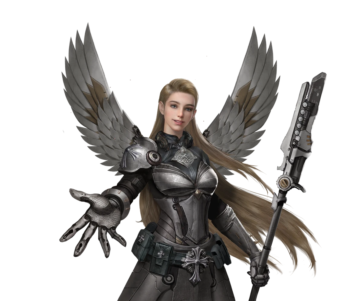 Angel of Freedom | MobileRaid Wiki | Fandom