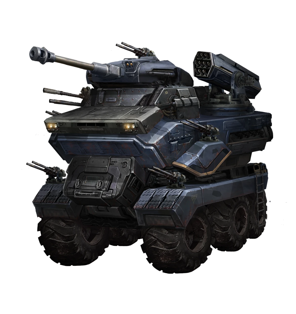 Mobile Fort | MobileRaid Wiki | Fandom