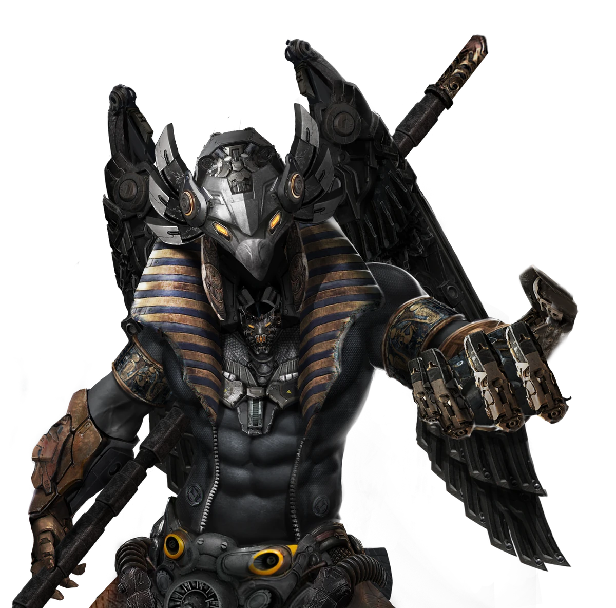 Pharaoh Guard | MobileRaid Wiki | Fandom