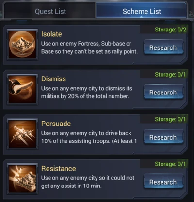 Union Schema | MobileRaid Wiki | Fandom