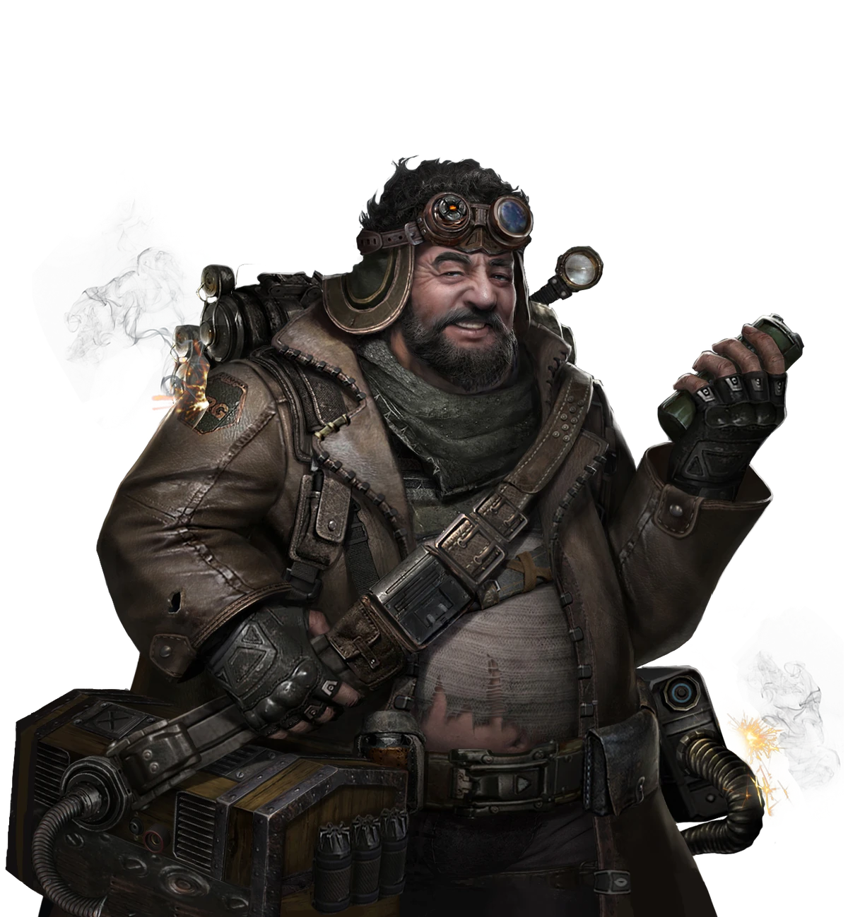 Great Inventor | MobileRaid Wiki | Fandom