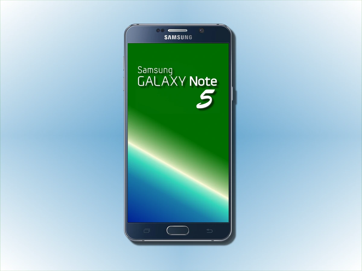 Samsung Galaxy Note 5 | Mobiltelefon Wiki | Fandom