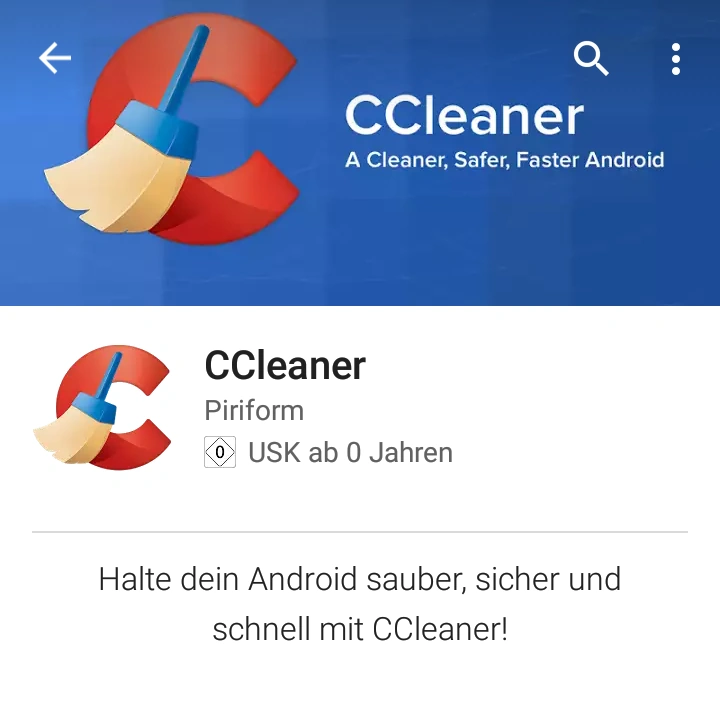 CCleaner | Mobiltelefon Wiki | Fandom