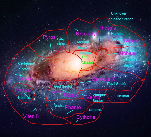 The Utopian Galaxy | Mobius Deep Space Wikia | Fandom