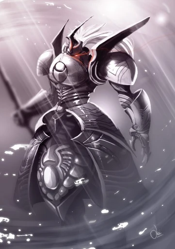 The Third Archangel | Mobius Deep Space Wikia | Fandom