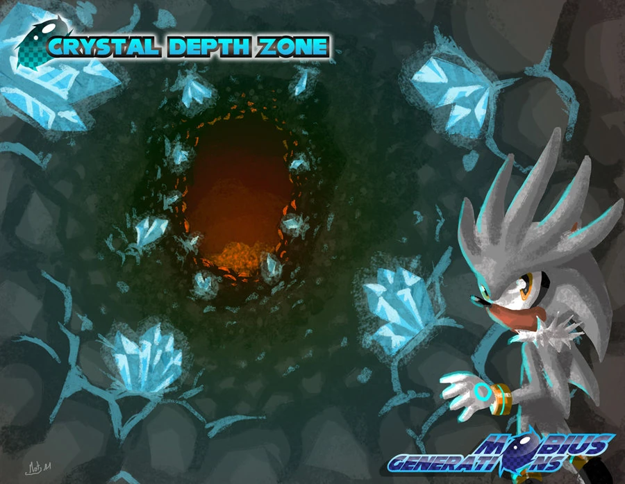 Crystal Depth | Wiki Mobius Generations | Fandom