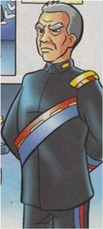 Arthur Wilder | Wiki Mobius Generations | Fandom