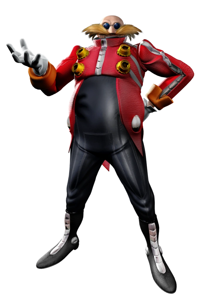 Dr. Eggman | Wiki Mobius Generations | Fandom