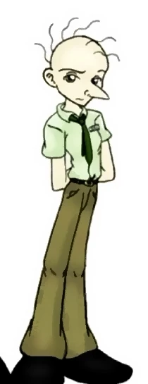 Colin "Snively" Kintobor (Paradox) | Mobius Paradox Wiki | Fandom