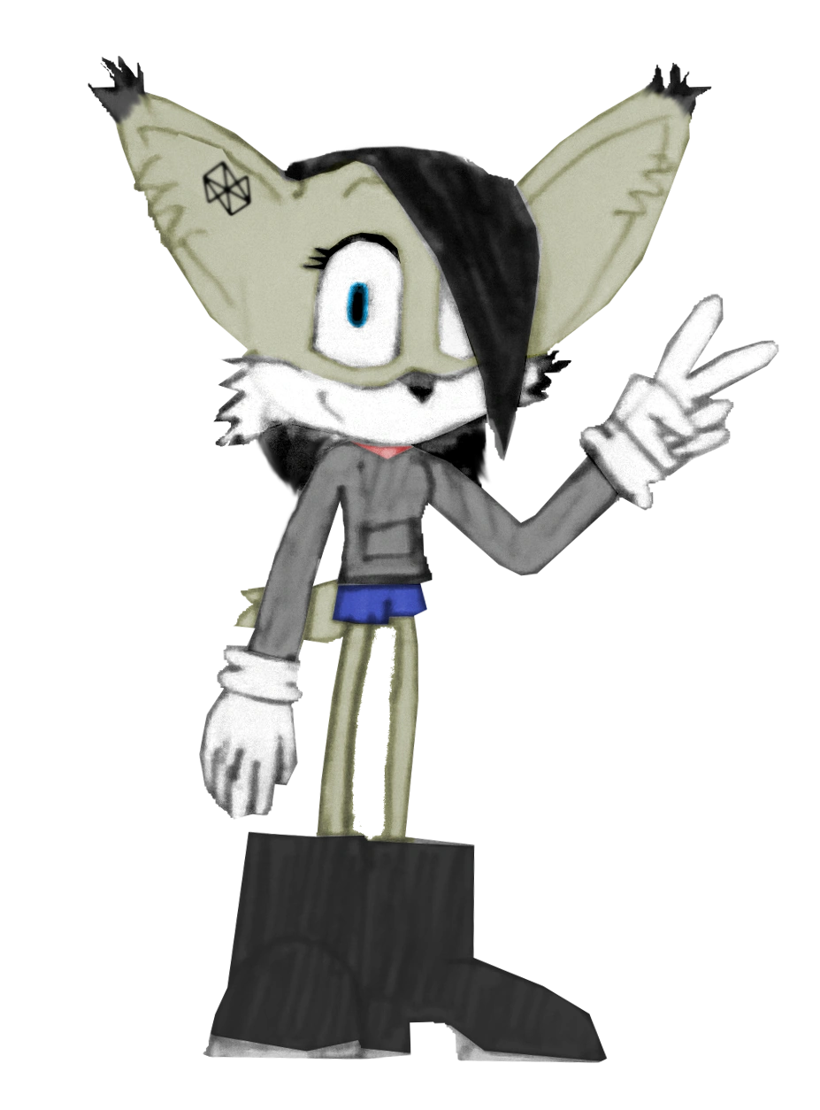 Robin d'Allan the Lynx | Mobius Paradox Wiki | Fandom