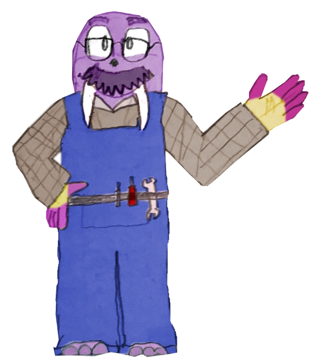 Rotor the Walrus (Paradox) | Mobius Paradox Wiki | Fandom