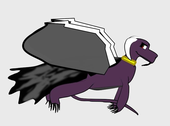 Bloodflood J. Alt the Dragon | Mobius Paradox Wiki | Fandom