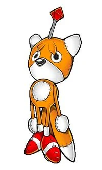 The Tails Doll | Mobius Paradox Wiki | Fandom