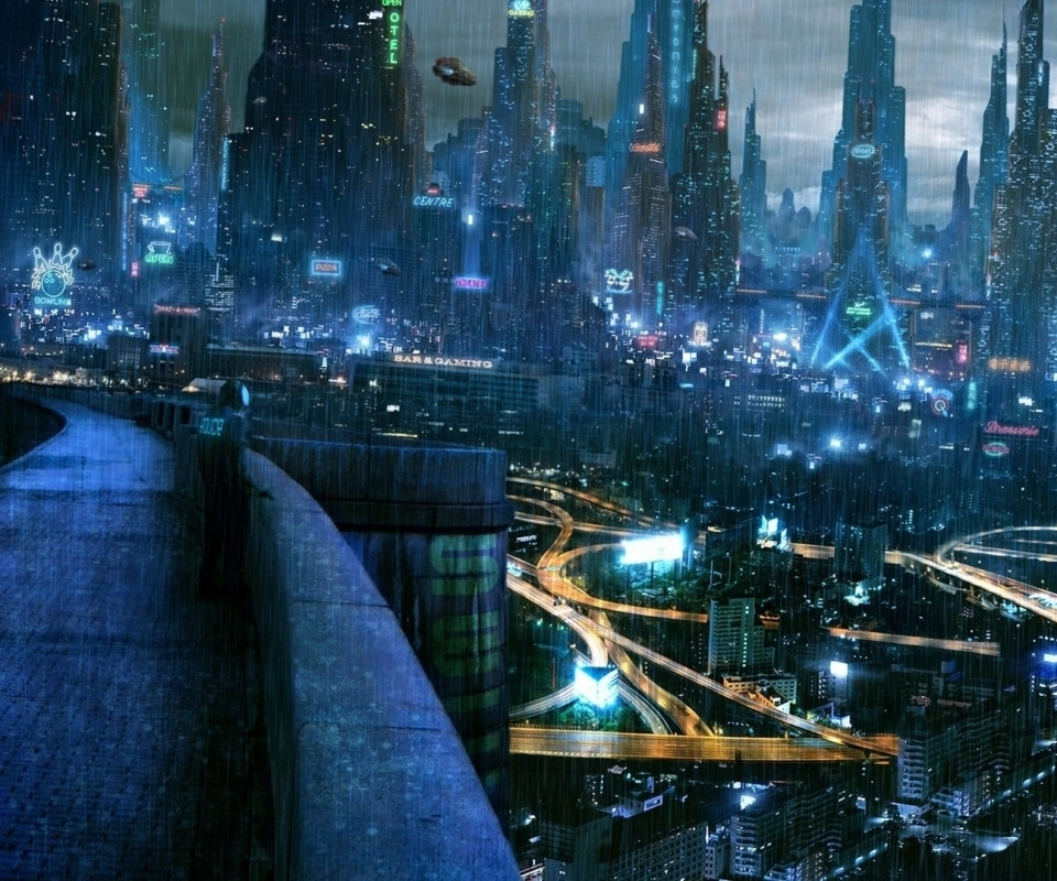 Metropolis | Mobius Paradox Wiki | Fandom