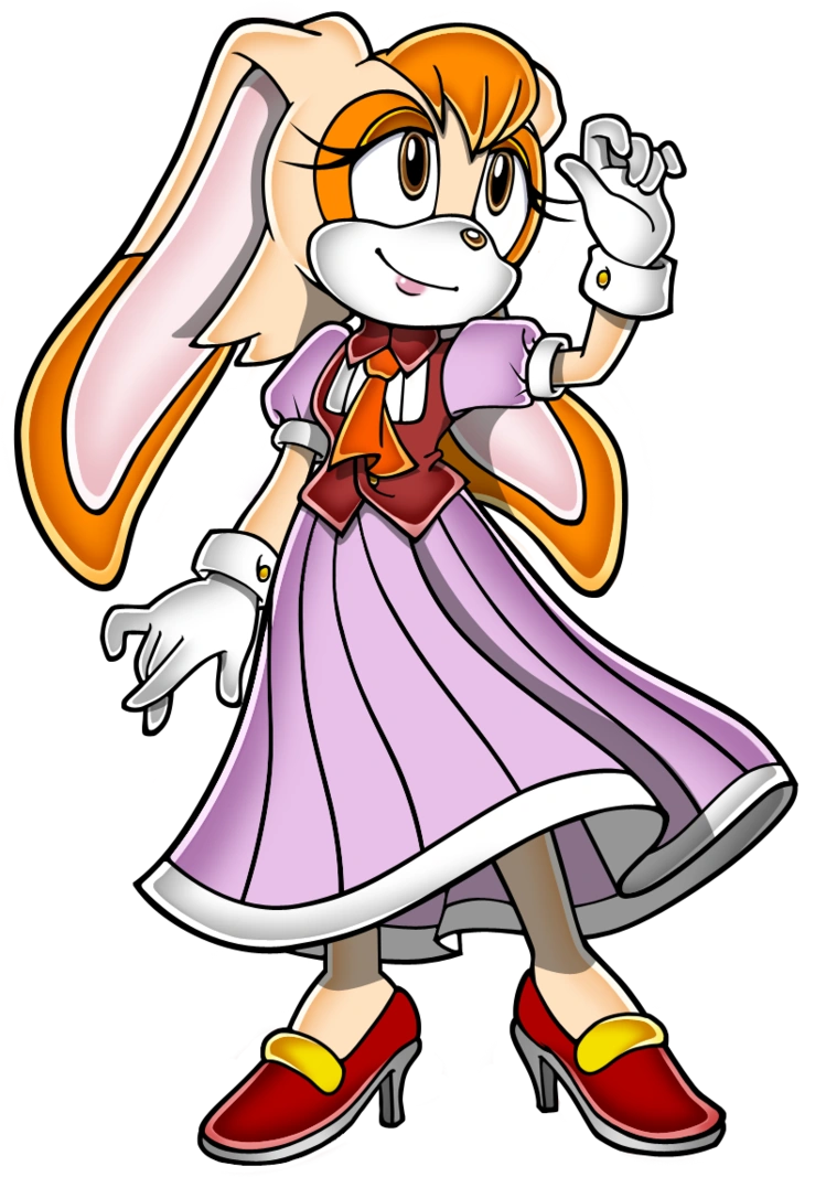 Cream the Rabbit (Paradox) | Mobius Paradox Wiki | Fandom