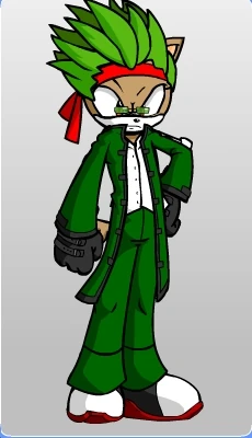 Drax The Wolf | Mobius Paradox Wiki | Fandom