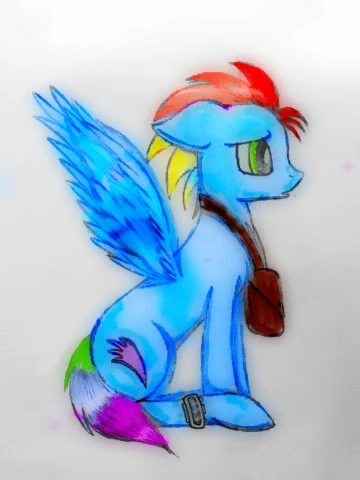 Elliot "Azure" Everest | Mobius Paradox Wiki | Fandom