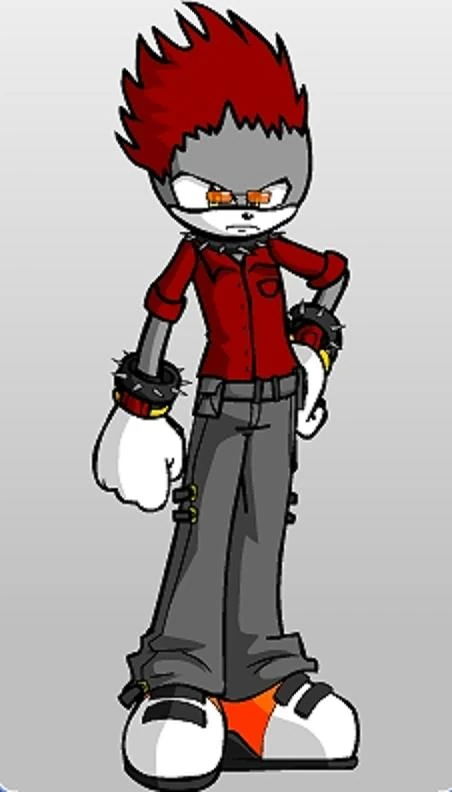 Lazar The Unknown | Mobius Paradox Wiki | Fandom