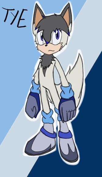 Tyeler Glory (Paradox) | Mobius Paradox Wiki | Fandom