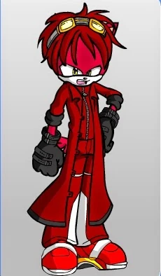 Inferno the Wolf | Mobius Paradox Wiki | Fandom