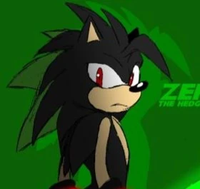 Zero | Mobius Warrios Wiki | Fandom