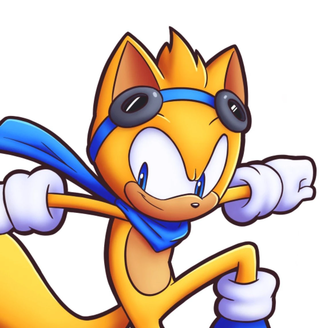 Yinn | Mobius Warrios Wiki | Fandom