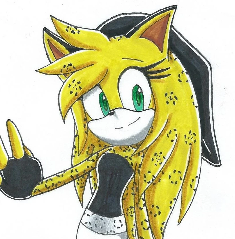 Elena | Mobius Warrios Wiki | Fandom