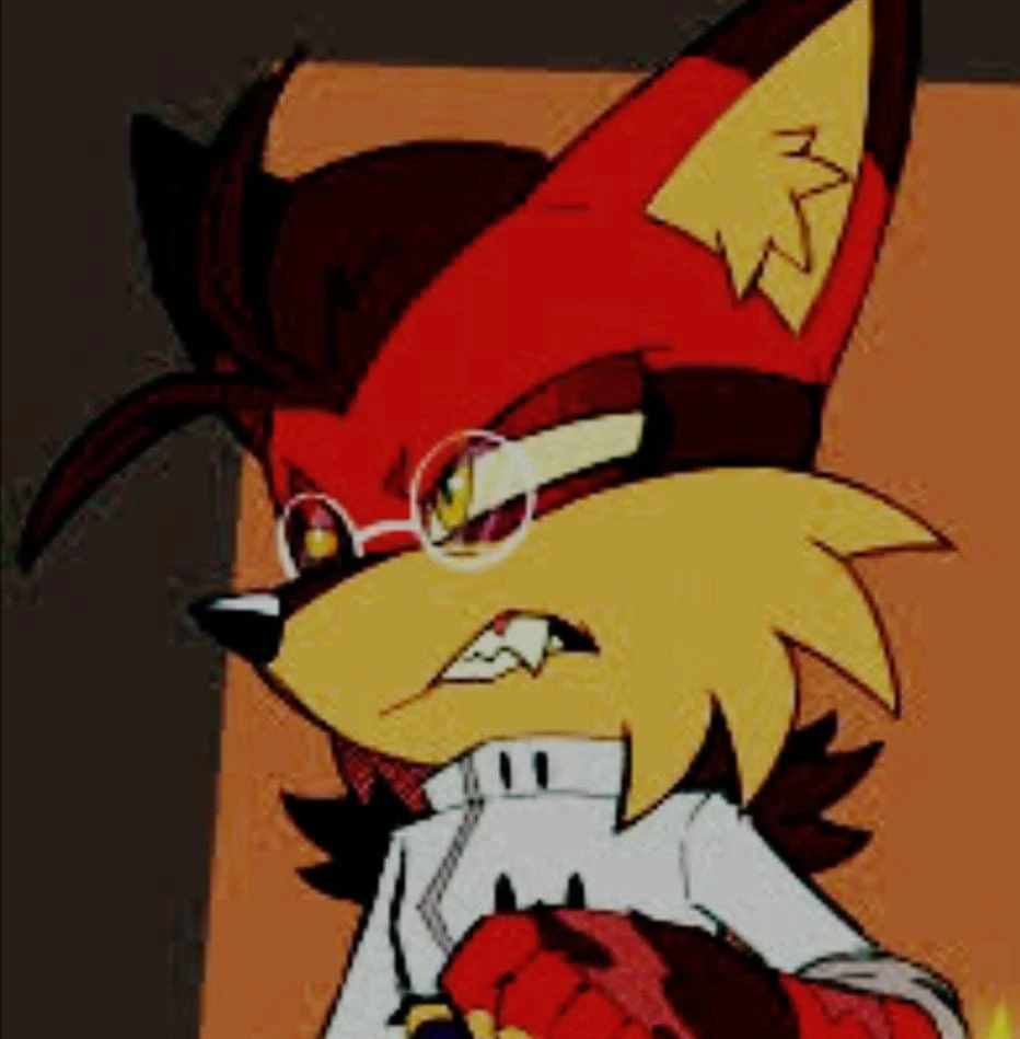 Doutor Harv | Mobius Warrios Wiki | Fandom