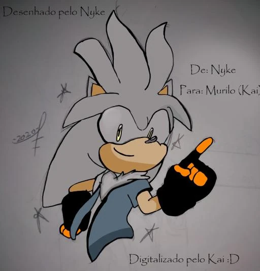 Rocket | Mobius Warrios Wiki | Fandom