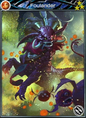 Foulander (Card) - Mobius Final Fantasy Wiki