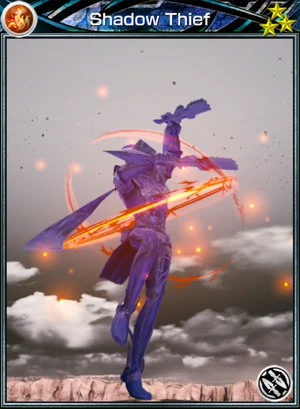 Shadow Thief (Fire)(Card) - Mobius Final Fantasy Wiki