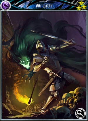 Wraith (Card) - Mobius Final Fantasy Wiki
