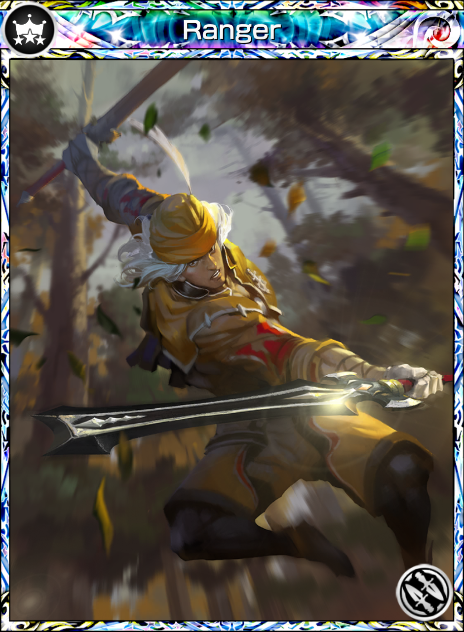 Ranger (Job) - Mobius Final Fantasy Wiki