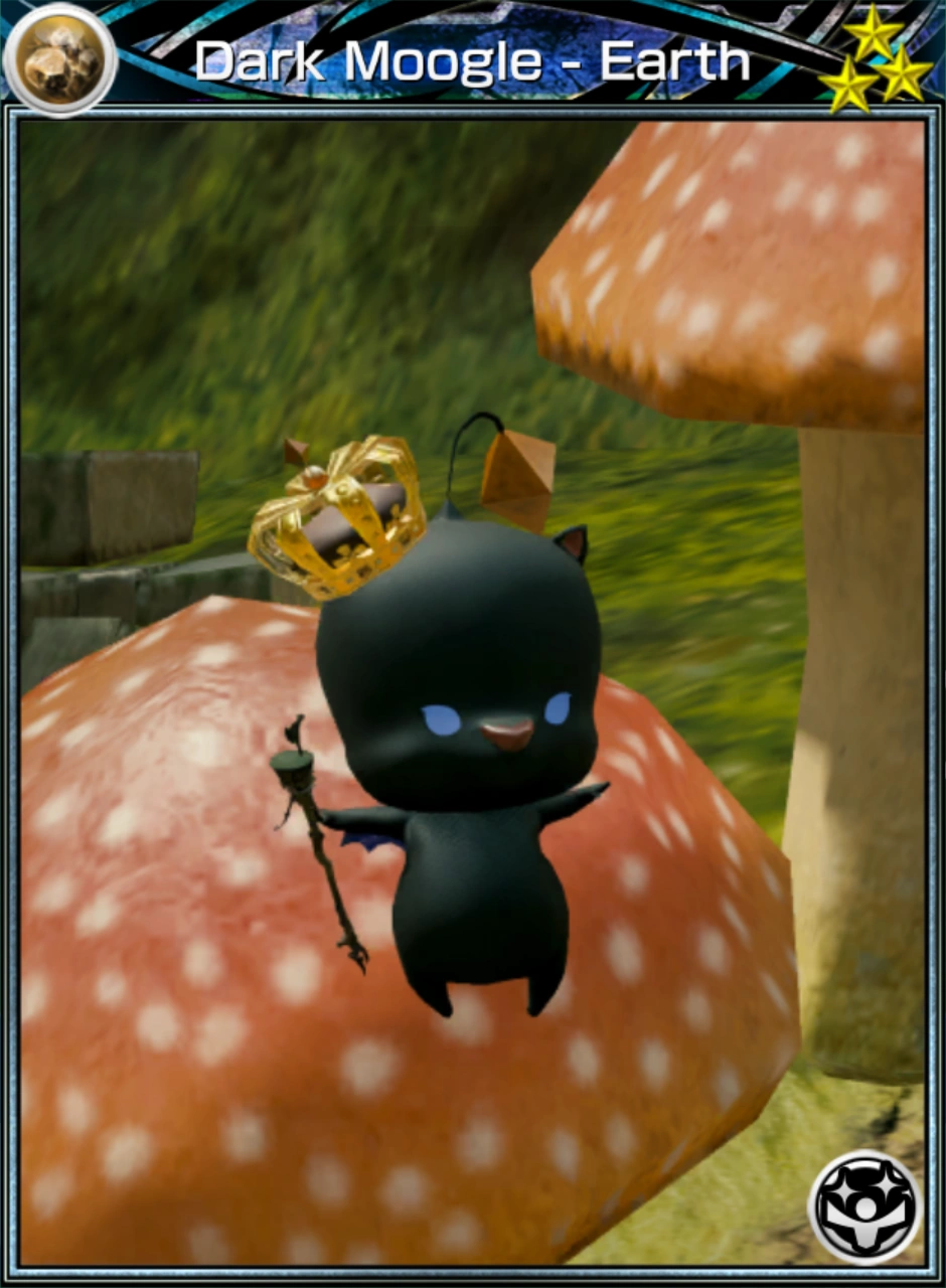 Dark Moogle - Earth (Card) - Mobius Final Fantasy Wiki