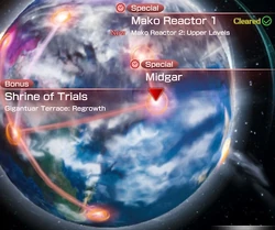 Midgar - Mobius Final Fantasy Wiki