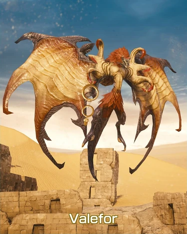 Valefor (Aeon) - Mobius Final Fantasy Wiki