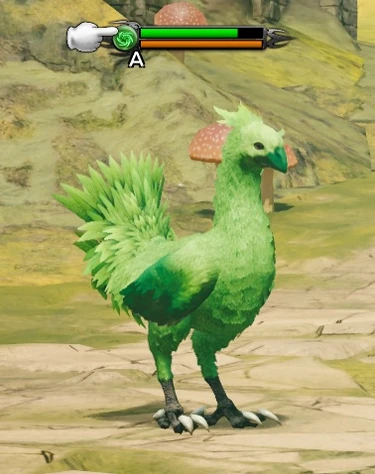 Green Chocobo - Mobius Final Fantasy Wiki