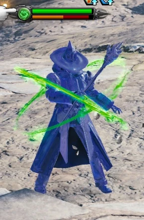 Shadow Wizard (Wind) - Mobius Final Fantasy Wiki