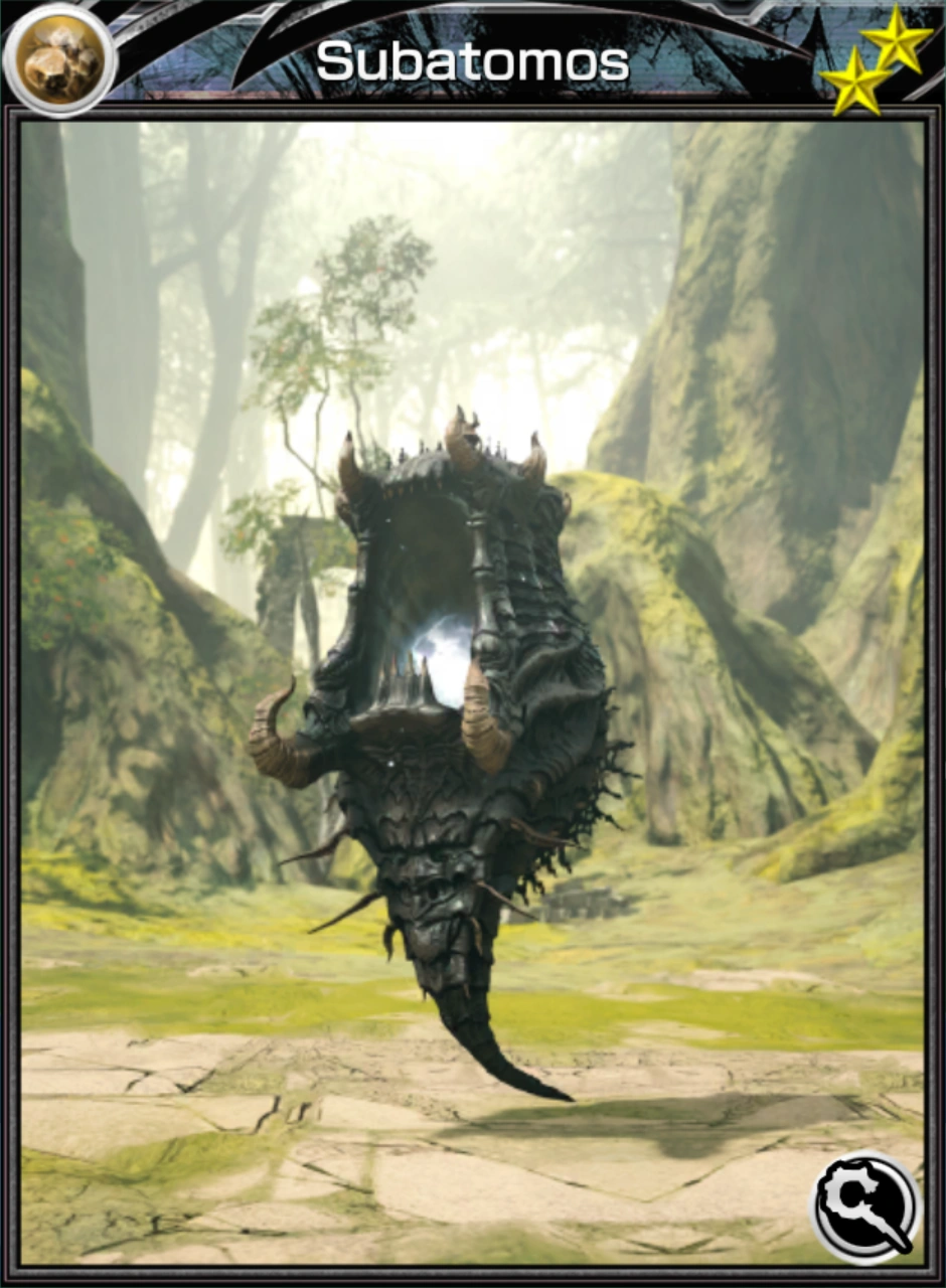 Subatomos (Card) - Mobius Final Fantasy Wiki