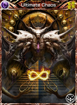 Ultimate Chaos (Card) - Mobius Final Fantasy Wiki