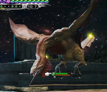 Shantak - Mobius Final Fantasy Wiki